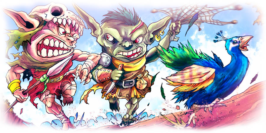 STRANGE MACHINE GAMES – Incredible, Dynamic, & Strange Role Playing ...