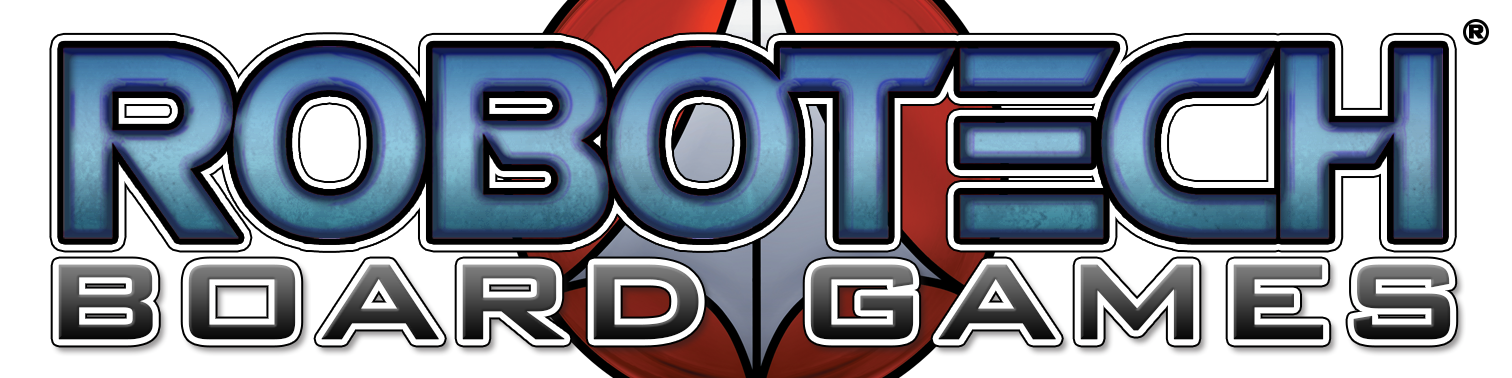 Robotech® Board Games | STRANGE MACHINE GAMES