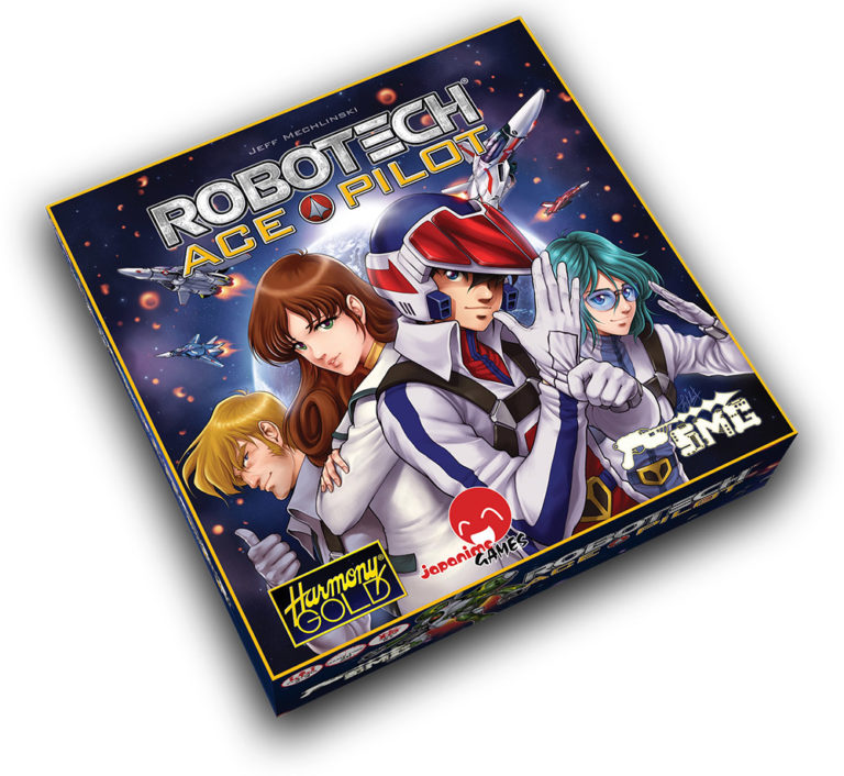 Robotech®: The Macross Saga Roleplaying Game | STRANGE MACHINE GAMES