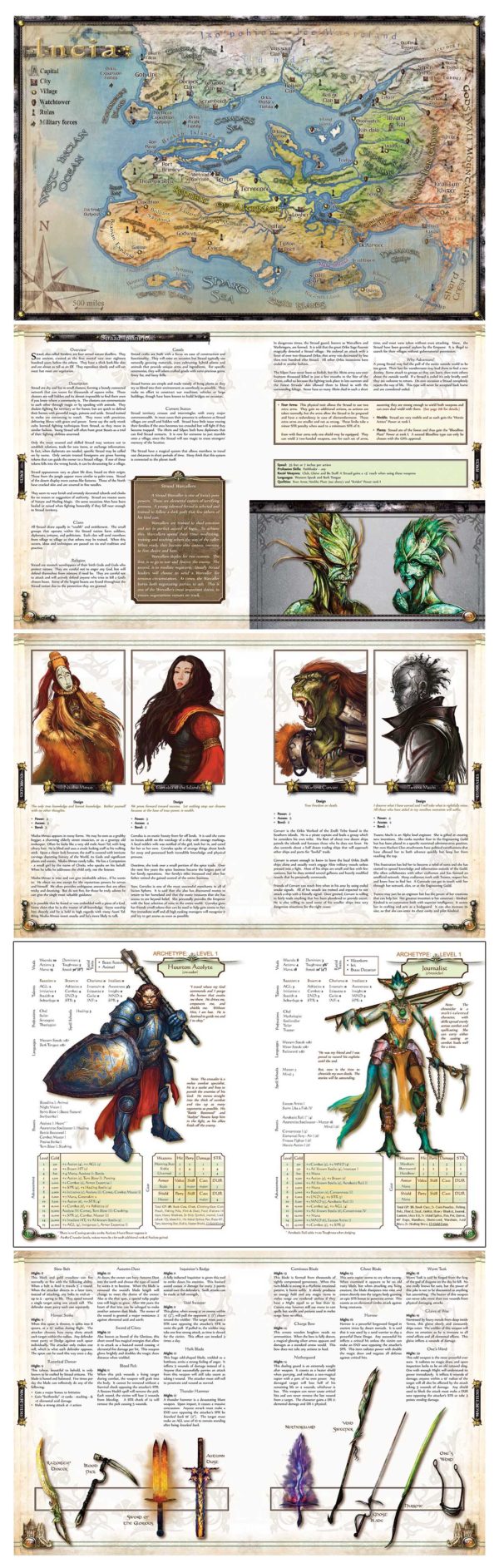 Age Past | STRANGE MACHINE GAMES