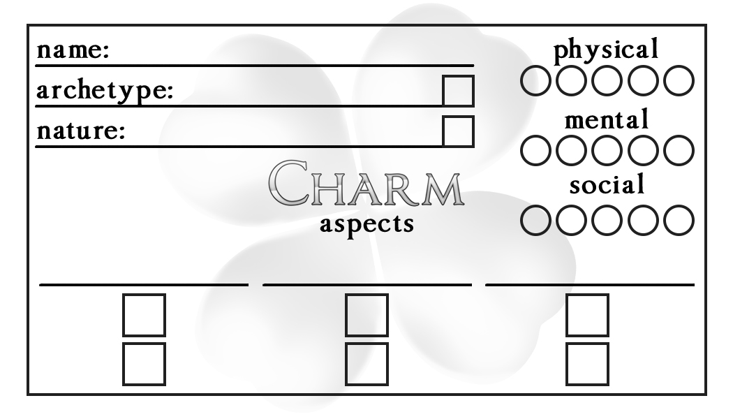 Charm | STRANGE MACHINE GAMES