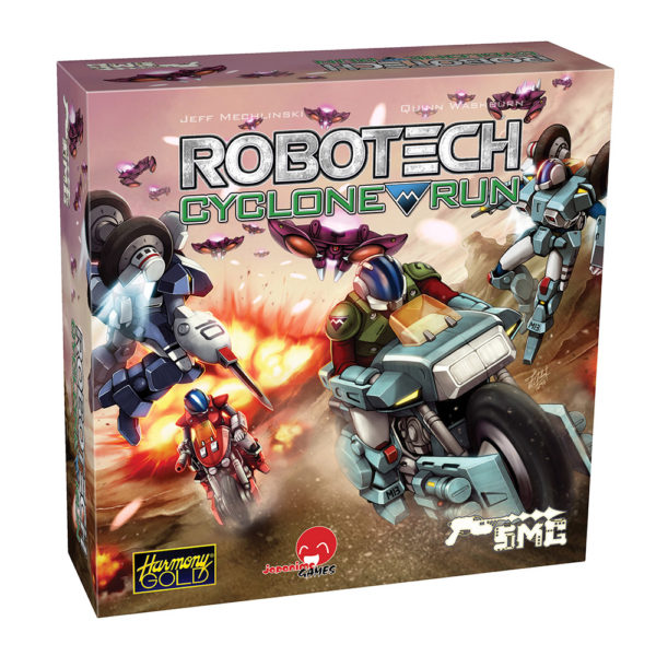 Robotech® Board Games | STRANGE MACHINE GAMES