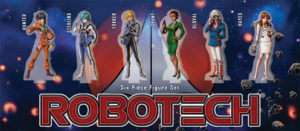 Robotech® Accessories | STRANGE MACHINE GAMES