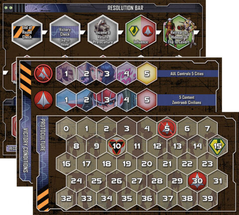 Robotech®: Reconstruction | STRANGE MACHINE GAMES