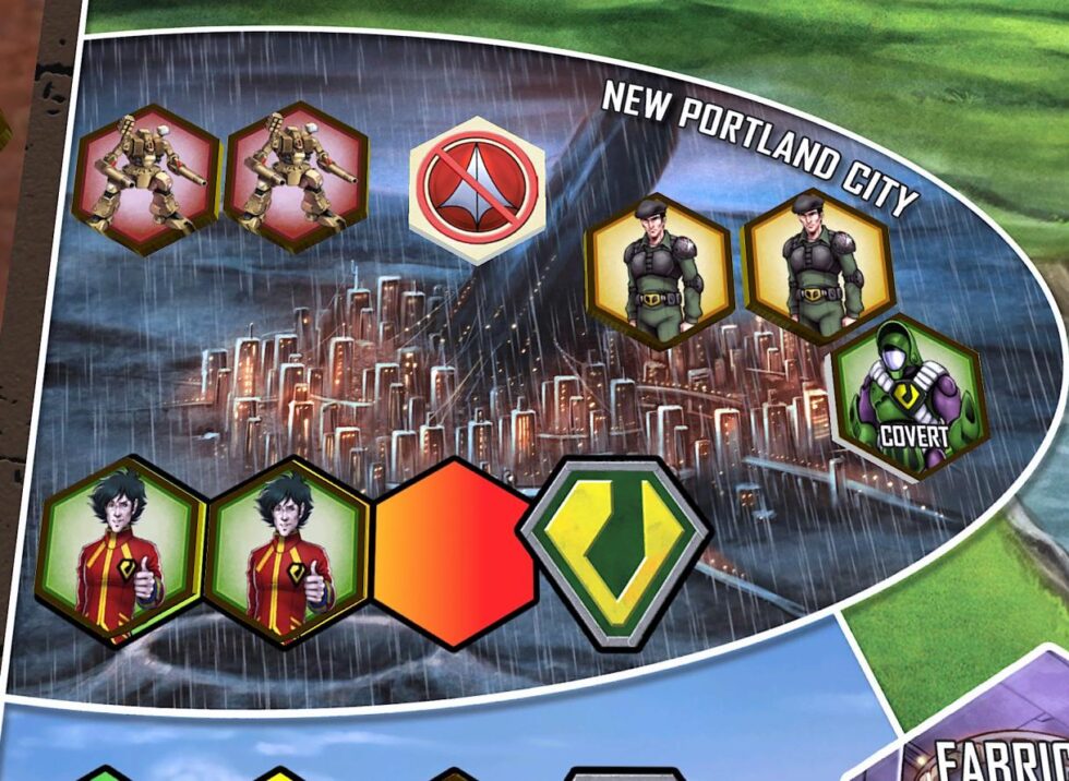 Robotech®: Reconstruction | STRANGE MACHINE GAMES