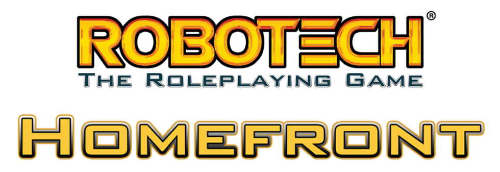 Robotech®: Homefront | STRANGE MACHINE GAMES