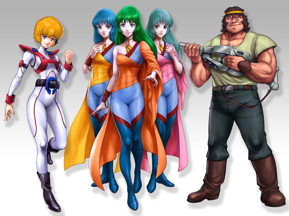 Robotech®: Homefront | STRANGE MACHINE GAMES