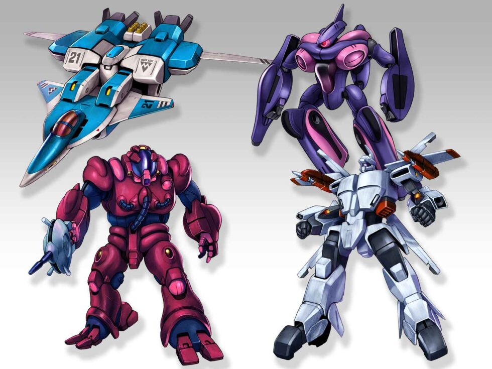 Robotech®: Homefront | STRANGE MACHINE GAMES