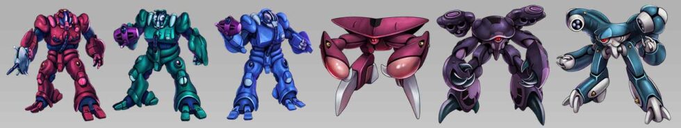 Robotech®: Homefront | STRANGE MACHINE GAMES