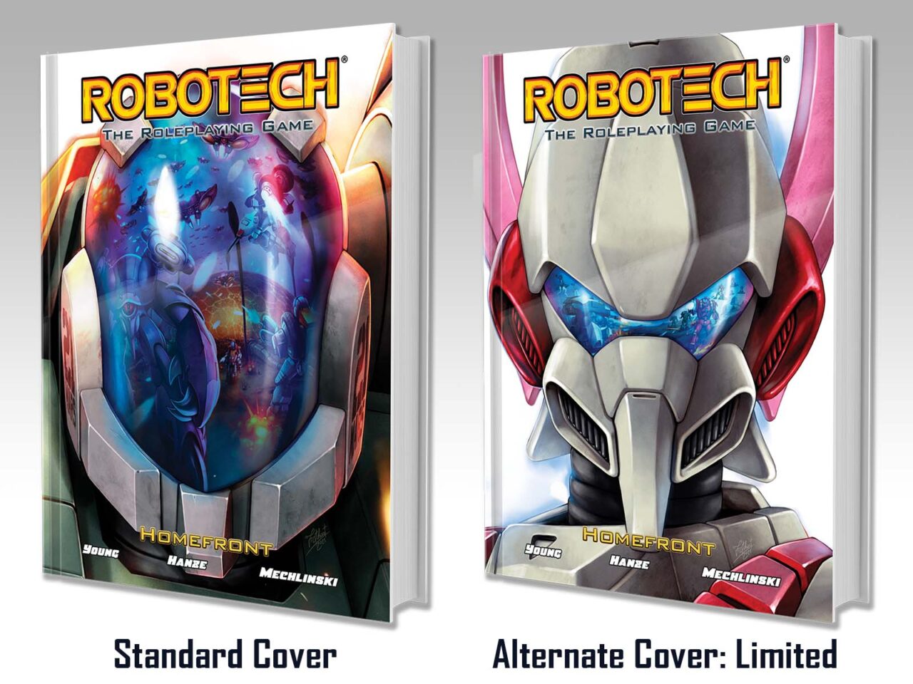 Robotech®: Homefront | STRANGE MACHINE GAMES